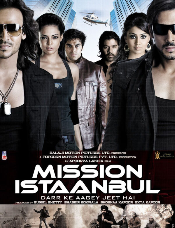 MISSION ISTANBUL – Kaash Entertainment